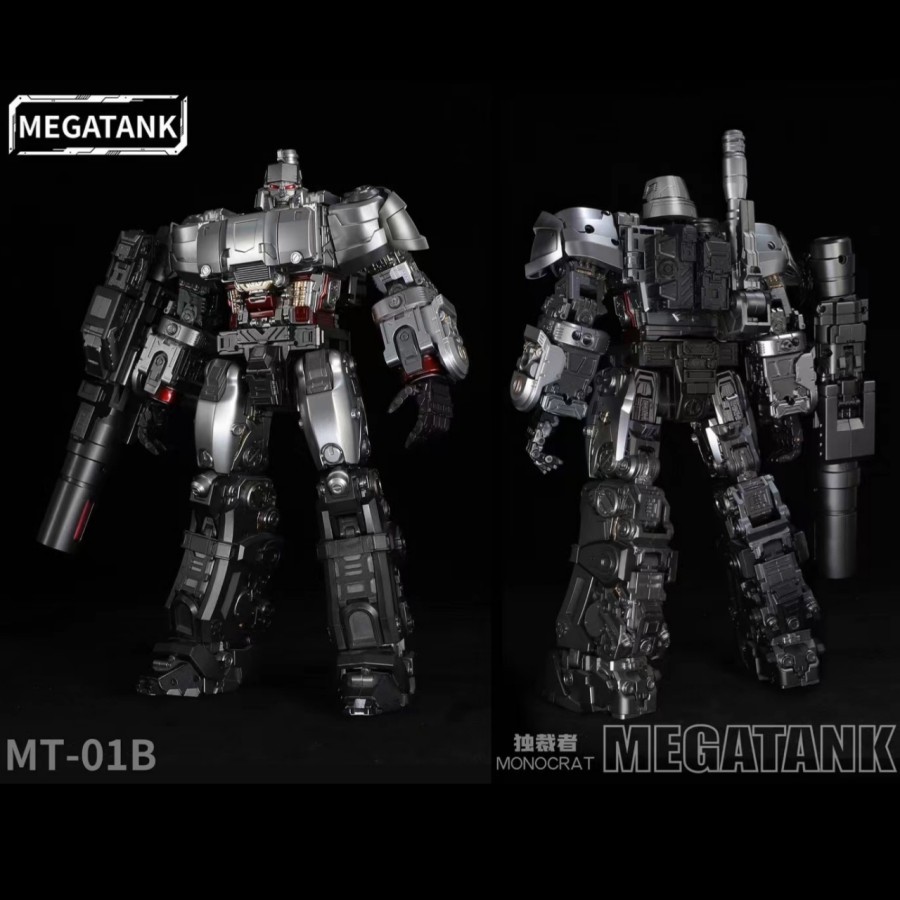 Jual Megatank MT01B Monocrat Megatron Original Version - Full Payment ...