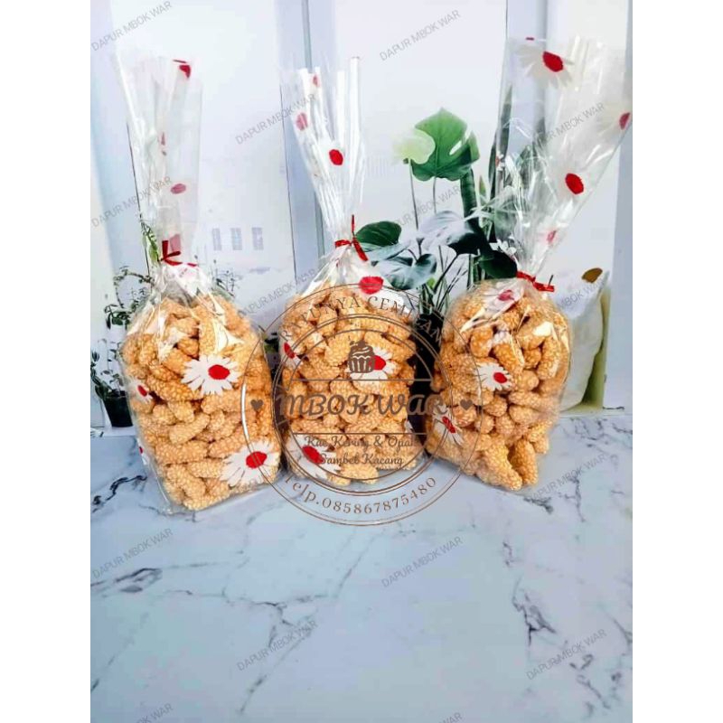 Jual Keciput Kering Keciput Gemoy Cemilan Kue Kering Kue Tradisional ...