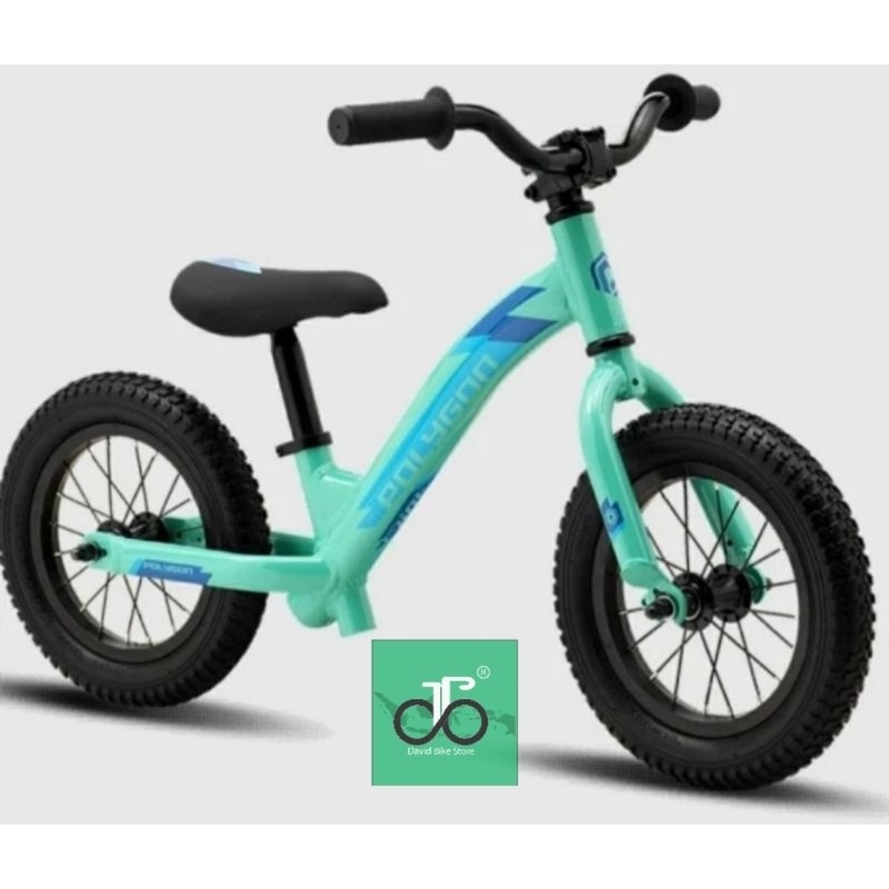 Jual Sepeda Push Bike Polygon FLINT 12" TERBARU | Shopee Indonesia