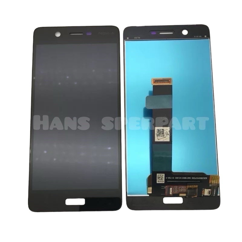 Jual LCD TOUCHSCREEN NOKIA 5 / TA1053 / TA1044 / TA1024 / TA1027 - ORI ...