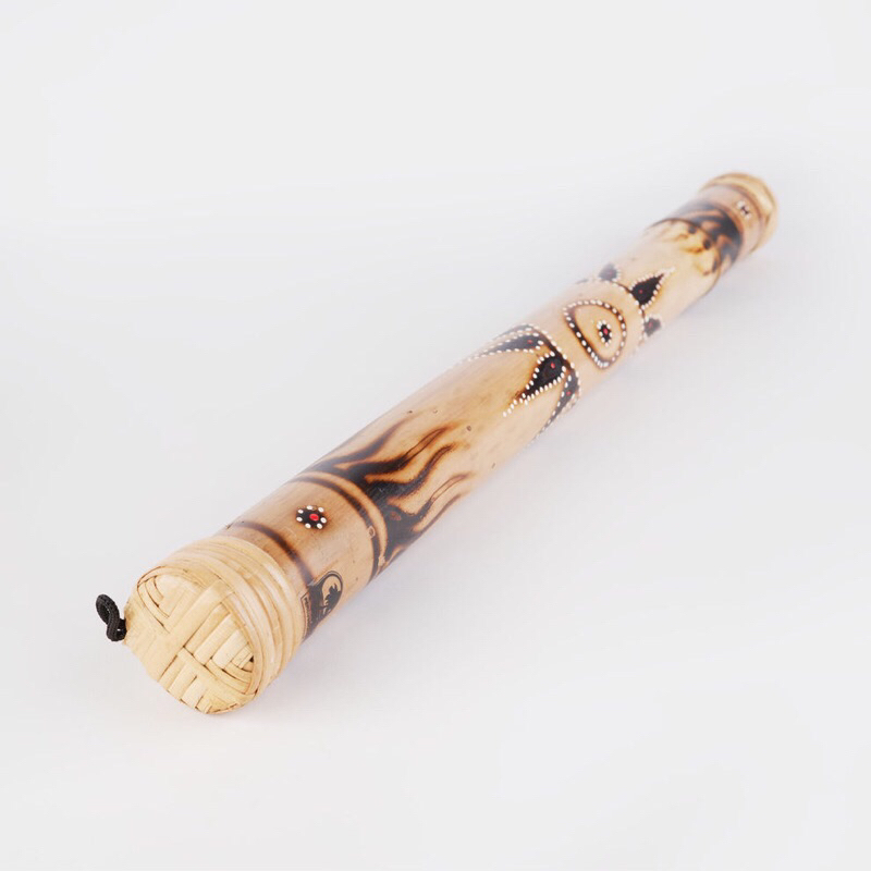 Jual Rainstick Bambu - Rain Stick - Rain Maker Bamboo | Shopee Indonesia