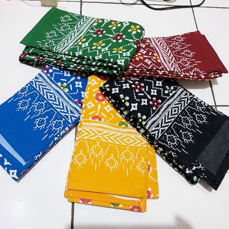 Jual Stagen Kamus Cinde Busana Adat Jawa | Shopee Indonesia