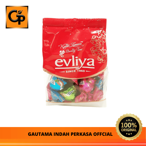 Jual Coklat Evliya Jival Extra 250g | Shopee Indonesia