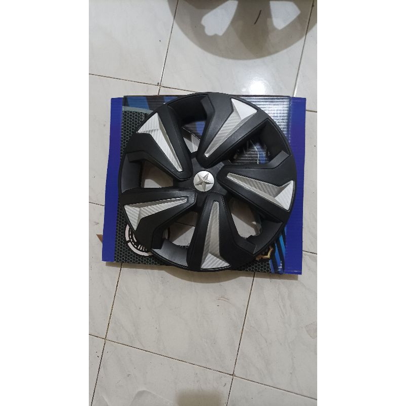Jual Whell cover dop roda ring 13 harga untuk 1 biji untuk tutup velg ...