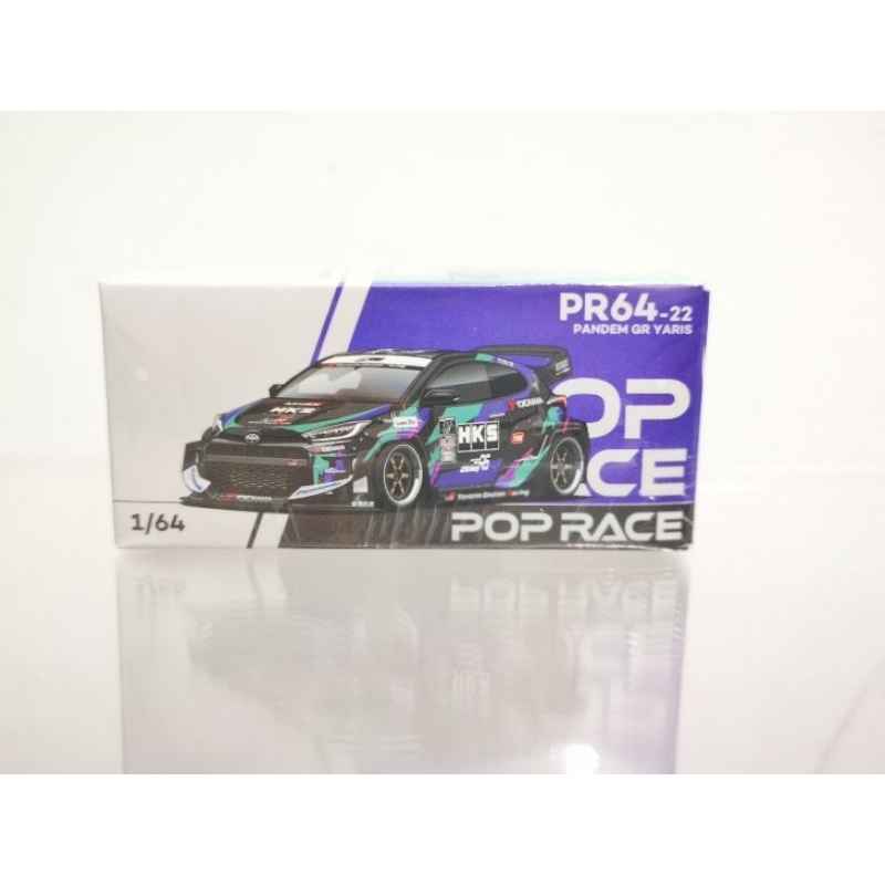 Jual Pop Race Pandem GR Yaris HKS | Shopee Indonesia