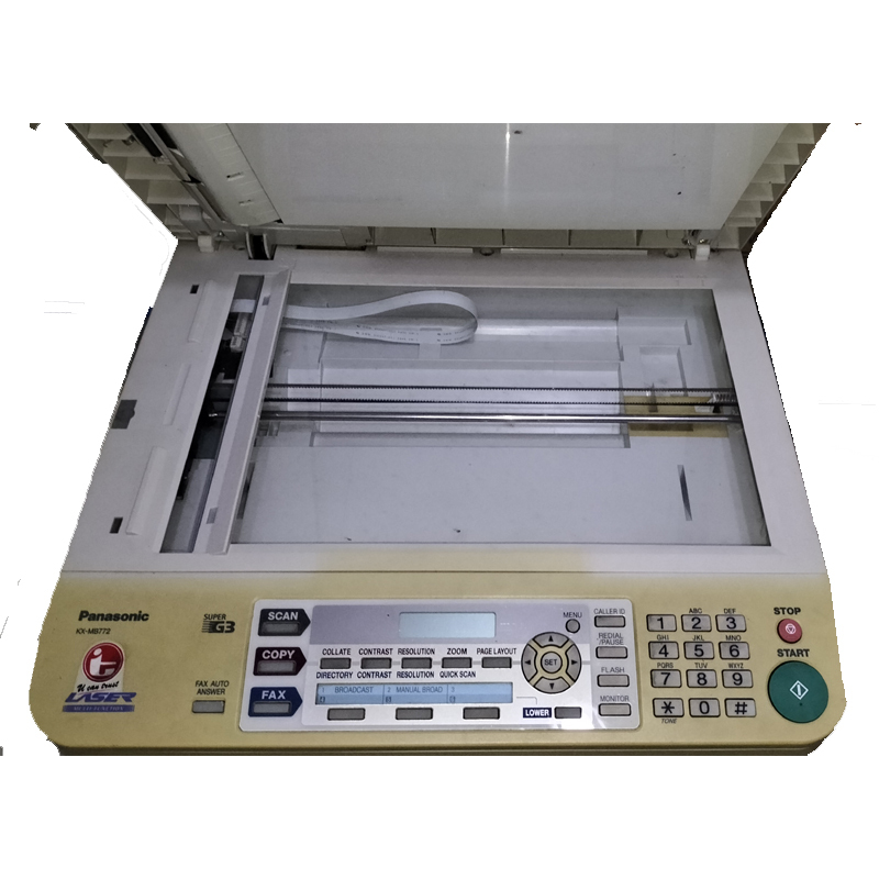 Jual Mesin Printer Bekas Preloved Fax Scanner Foto Copy Fotocopy ...