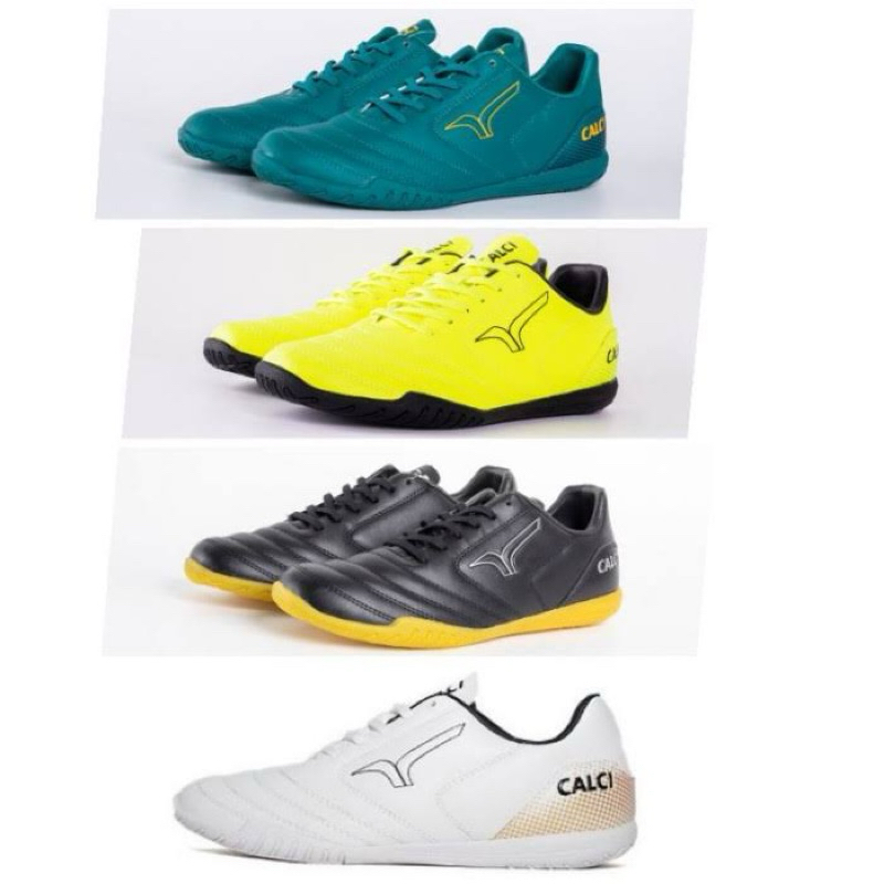 Jual SALE 35% sepatu futsal calci forza id original 100% | Shopee Indonesia