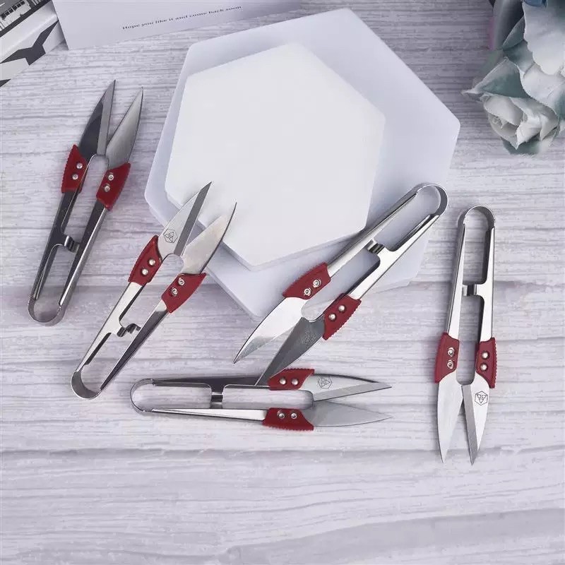 Jual Gunting Cekris Buang Benang Stainless (PIN-1433A) / Thread Cutter ...