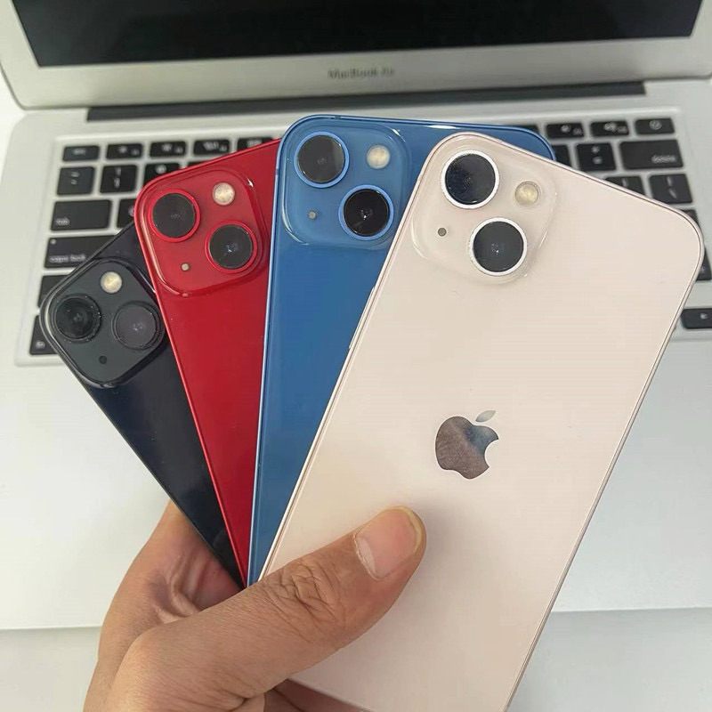 Jual iPhone 13 512GB 256GB 128GB Second Original Fullset Like New | Shopee Indonesia