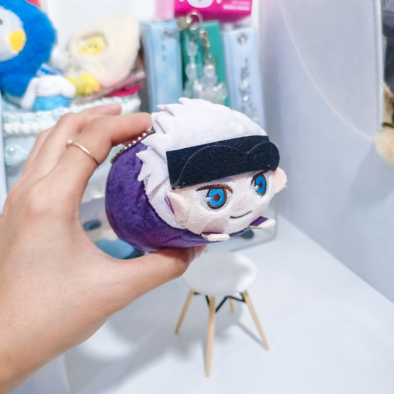 Jual [OFFICIAL MERCH] Mochikororin Gojo Satoru Jujutsu Kaisen JJK ...