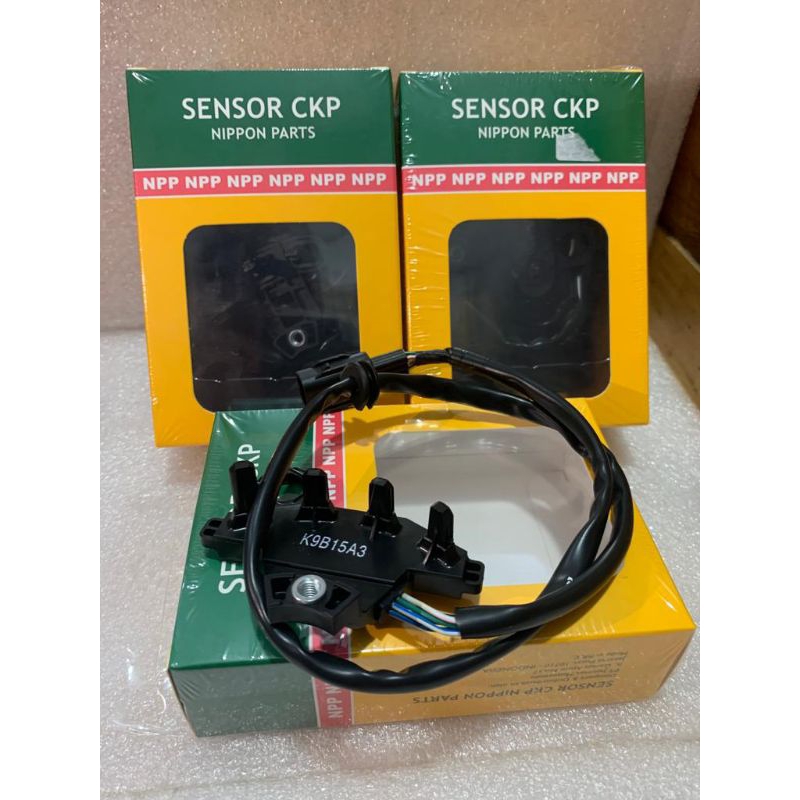Jual Sensor CKP Genio/ Beat New LED 2020/ Scoopy 2021 Spull kaki 4 Npp | Shopee Indonesia