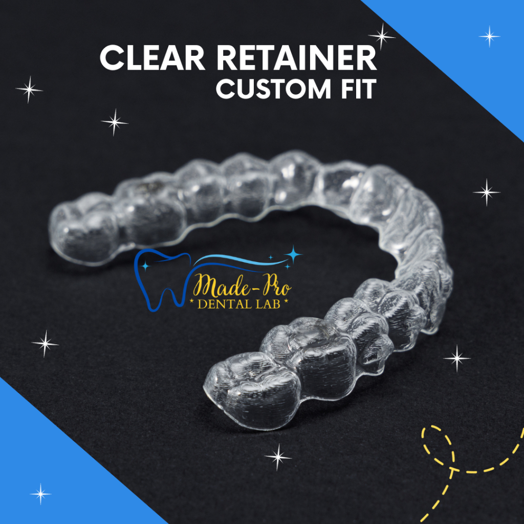 Jual Retainer Gigi Plastik / Custom Fit / Essix | Shopee Indonesia