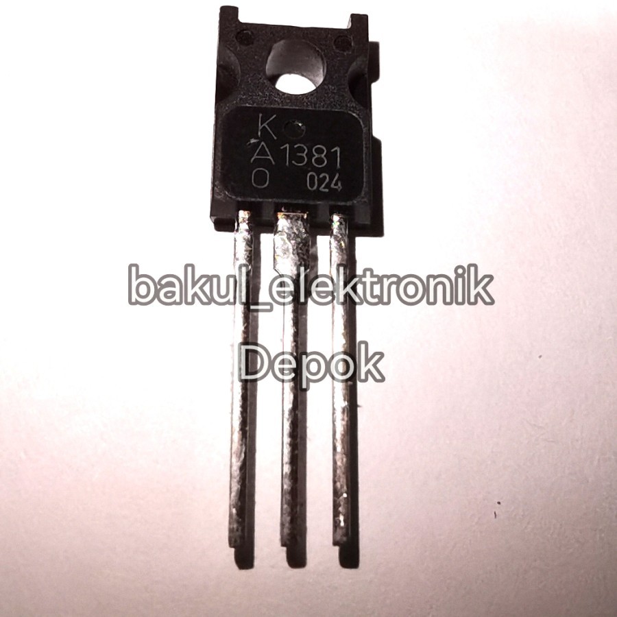 Jual 2sa1381 original KEC KOREA | Shopee Indonesia