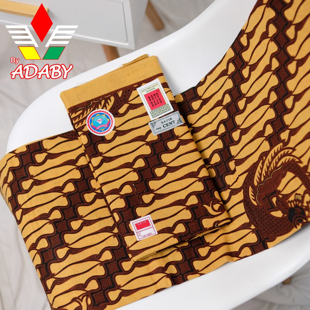 Jual Kain batik MODERN BATURAJA - jarik jawa aslii - kain batik panjang - samping panjang tebal ...
