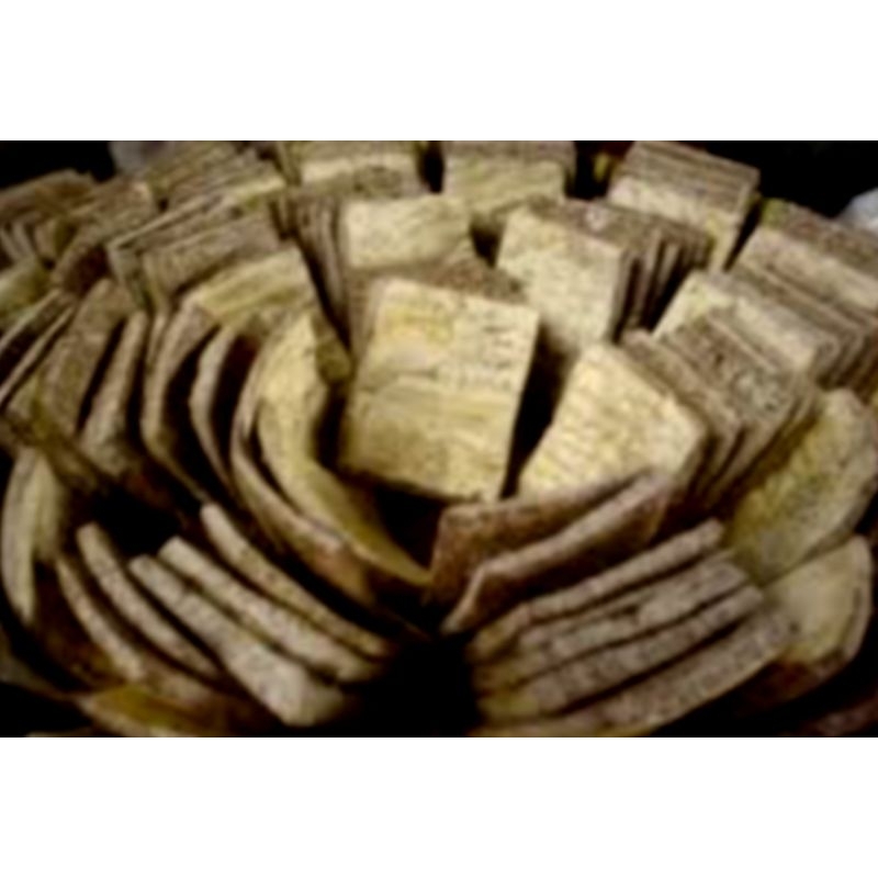 Jual keripik tempe dage renyah gurih manis pedas khas Banyumas ...