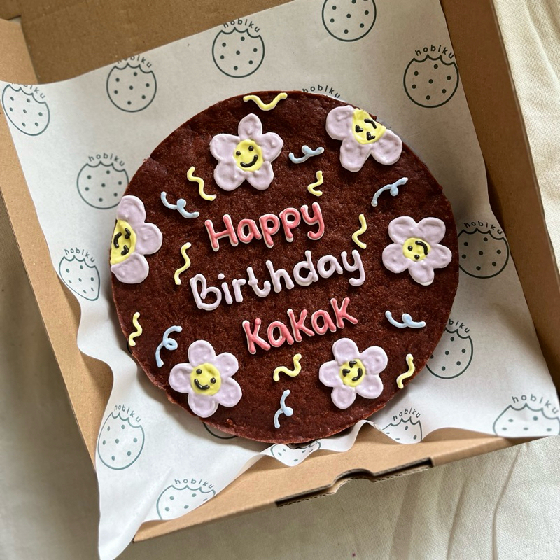 Jual COOKIE CAKE | Shopee Indonesia