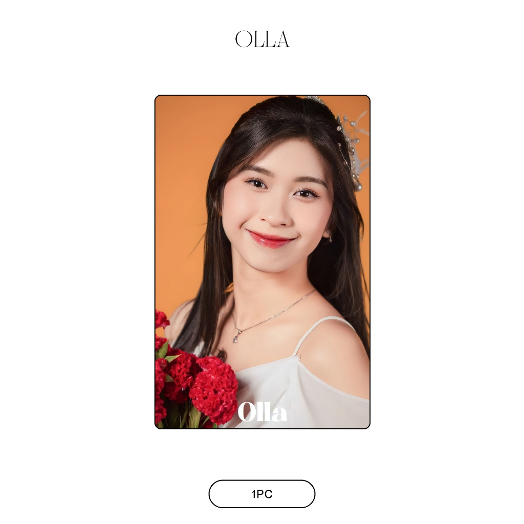 Jual PHOTOCARD JKT48 FLOWE12FUL (HARGA 1 PCS + LAMINASI 2 SISI) JPOP CARDS IDOL UNOFFICIAL ADEL ...