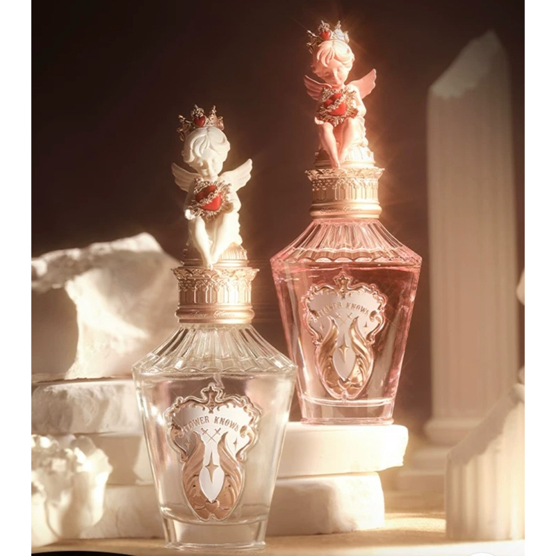 Jual [NEW ARRIVAL] FLOWER KNOWS LITTLE ANGEL SERIES PERFUME | Shopee ...