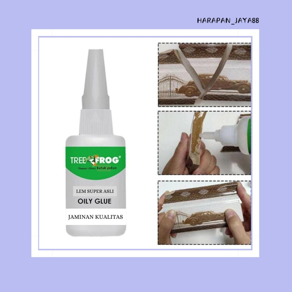Jual (HJ_888)Lem Setan Super Glue Serbaguna Cairan Super Perekat Kuat ...