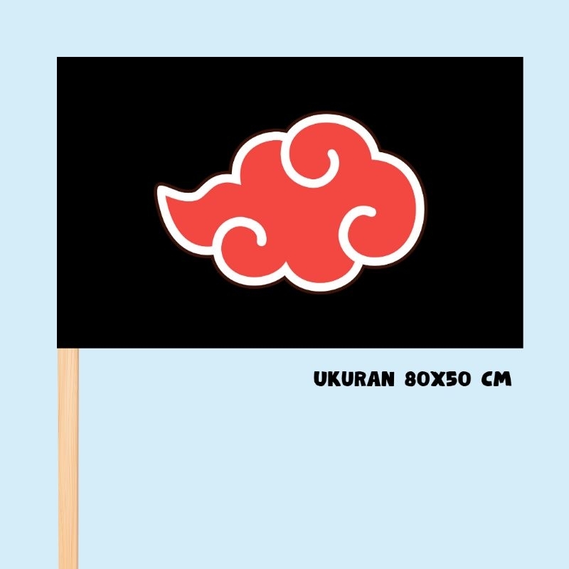 Jual Bendera One Piece - Bendera NIGHT RAID - Bendera DRAGON ARMY ...