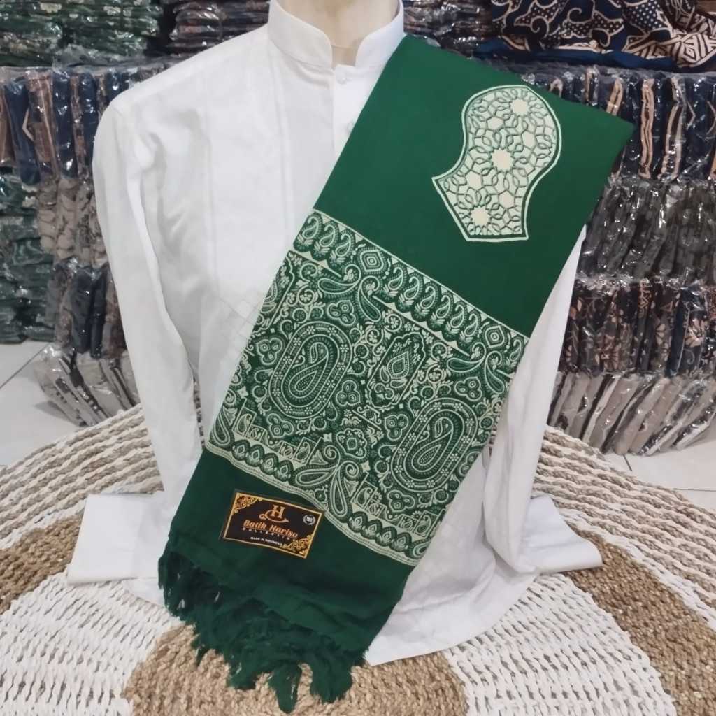 Jual Sorban Motif kashmiri Sorban Terompah terbaru sorban arab sorban ...