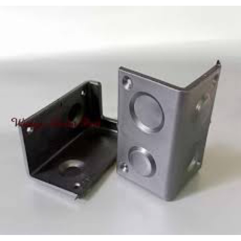Jual Siku Box Speaker Besar Model JBL Bulat Plastik / Siku Salon Besar ...