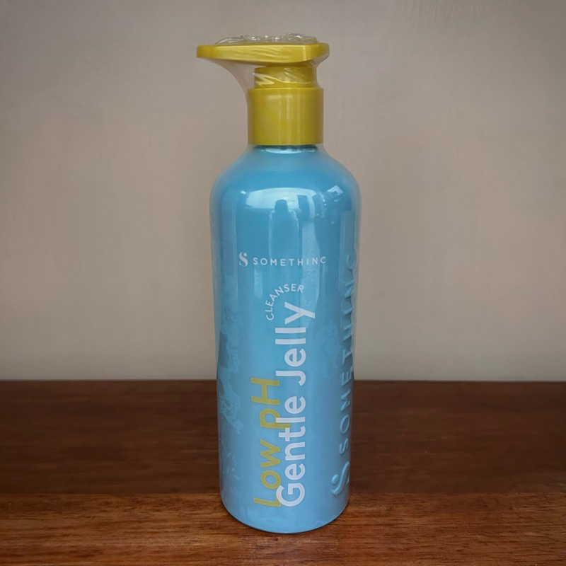 Jual [ready langsung kirim] SOMETHINC Low pH Gentle Jelly Cleanser ...
