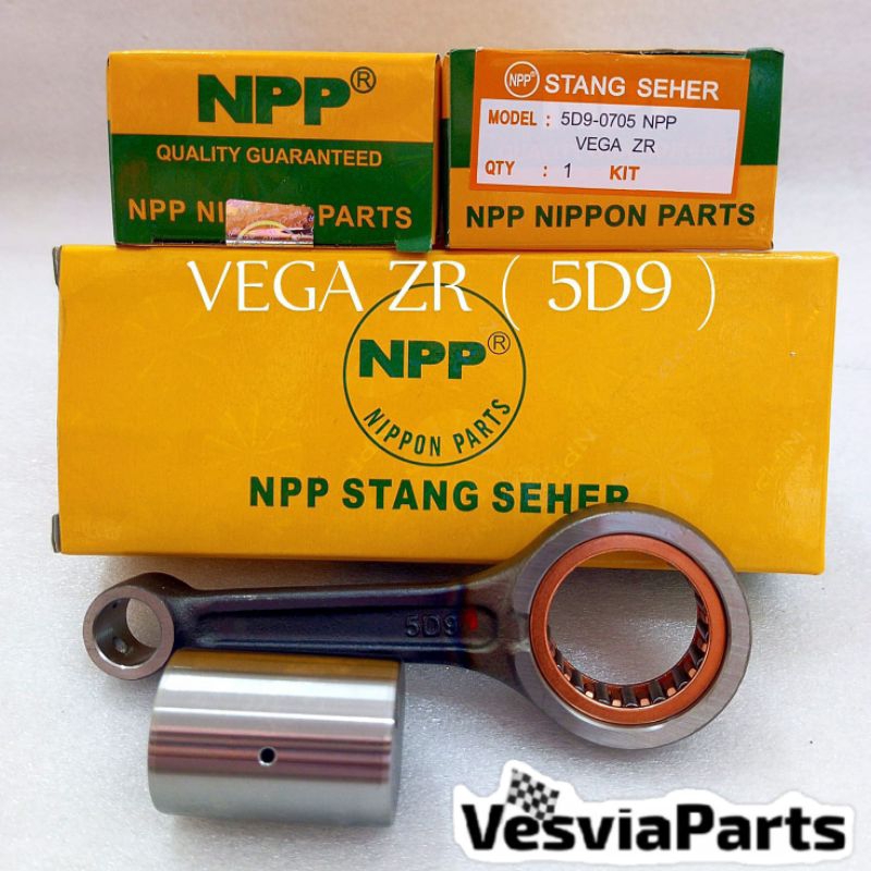 Jual STANG SEHER VEGA ZR 5D9 NPP(TIDAK BERIKUT LAHER KRUK AS) | Shopee ...