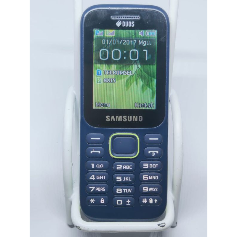 Jual Samsung pyton B310E original second | Shopee Indonesia