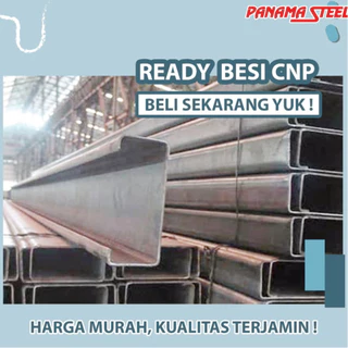 Jual Besi CNP Terlengkap & Harga Terbaru Desember 2025 | Shopee Indonesia