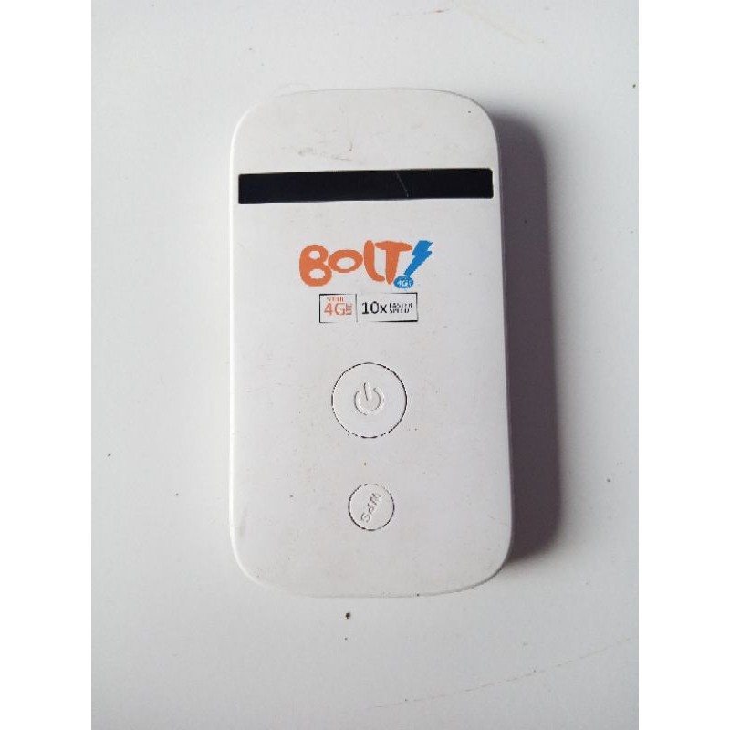 Jual modem bolt 4G unlock bypass | Shopee Indonesia