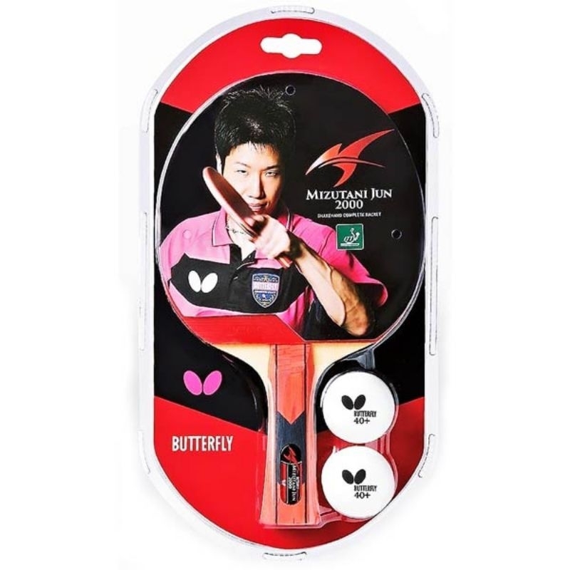 Jual Butterfly Mizutani Jun 2000 | Shopee Indonesia