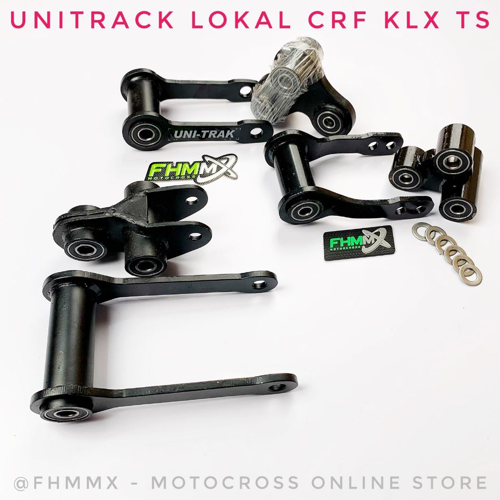 Jual Unitrek KLX 150 CRF 150 dan Suzuki TS LKL | Shopee Indonesia