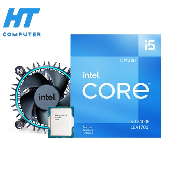 Jual Processor Intel Core I5 12400F LGA1700 | Shopee Indonesia
