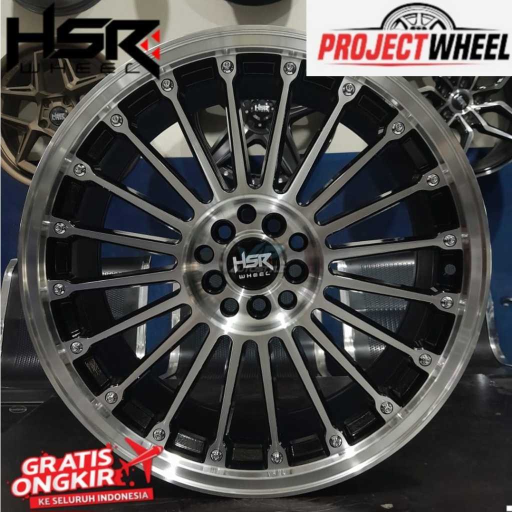 Jual Velg Mobil INNOVA Ring 18 HSR JJC Hole 5x114,3 | Shopee Indonesia