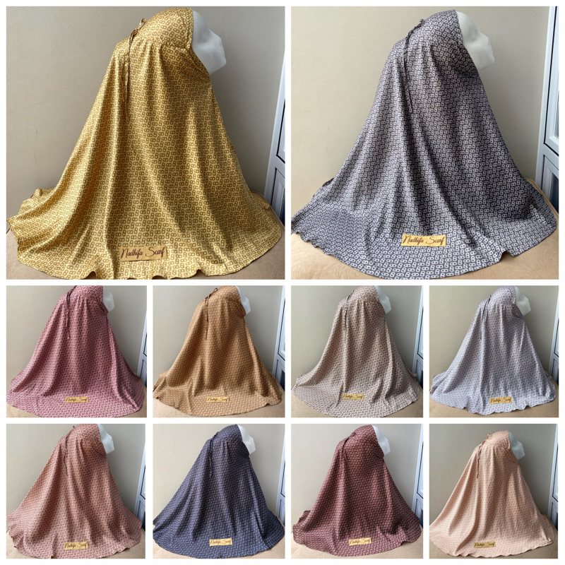 Jual THE TAPIS SLIP ON BUTTONSCARVES ( BERGO MOTIF BUTTON) | Shopee ...
