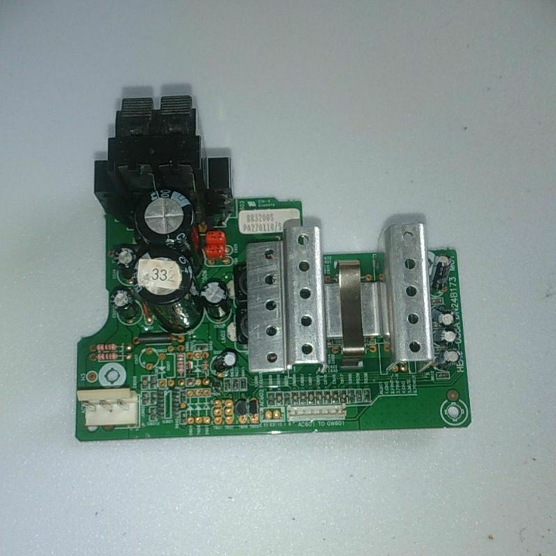 Jual power amplifier polytron BiG band BB3200 | Shopee Indonesia