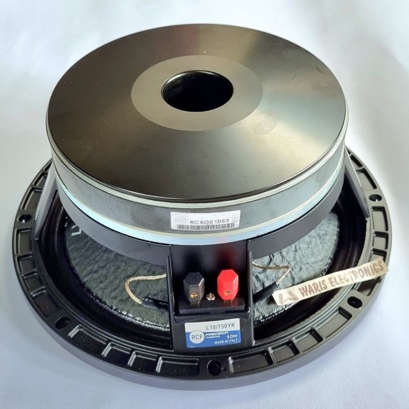 Jual Speaker 10 inch Midbass RCF L10/750YK Mid Bass | Shopee Indonesia