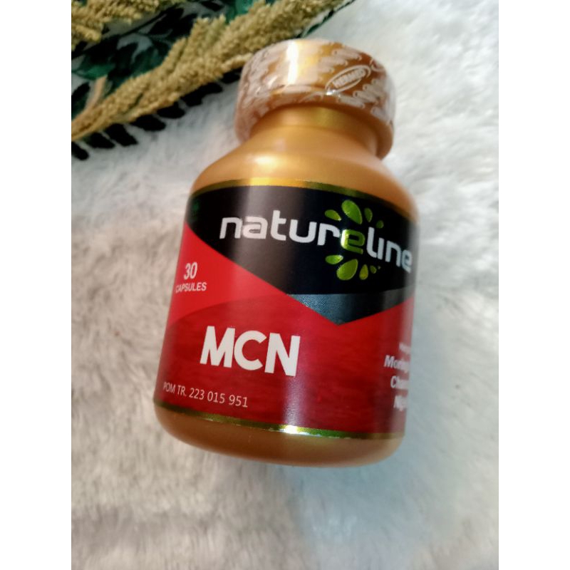 Jual Natureline MCN (30 kapsul) | Shopee Indonesia