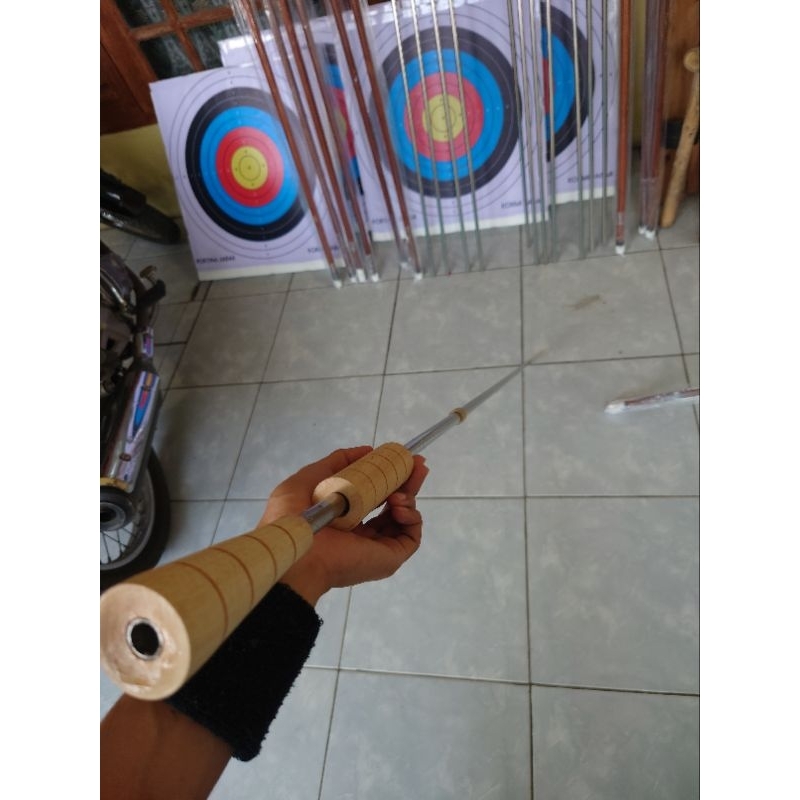 Jual Sumpitan SD Standar Olahraga Tradisional | Shopee Indonesia