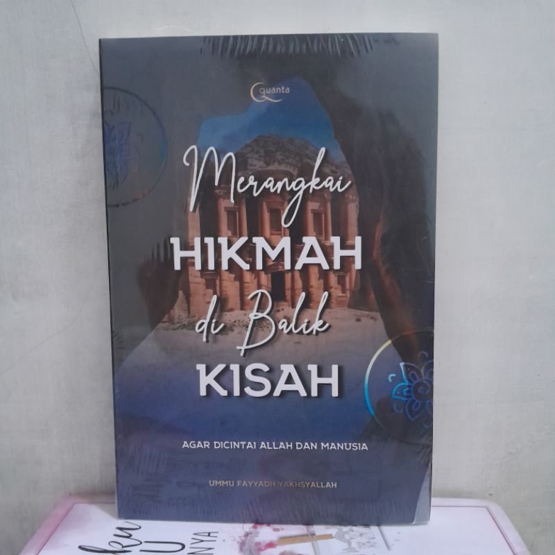 Jual Original Baru Buku Merangkai Hikmah Di Balik Kisah Agar Dicintai