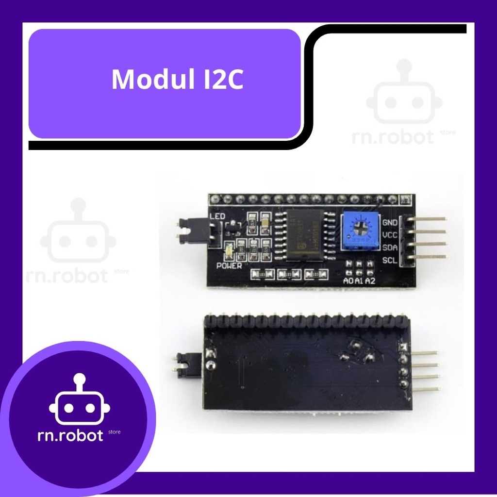Jual Modul I2C | Shopee Indonesia