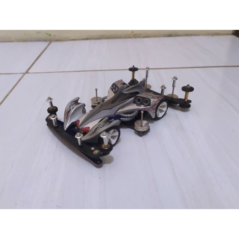 Jual TAMIYA MINI 4WD ORIGINAL RAY STINGER | Shopee Indonesia