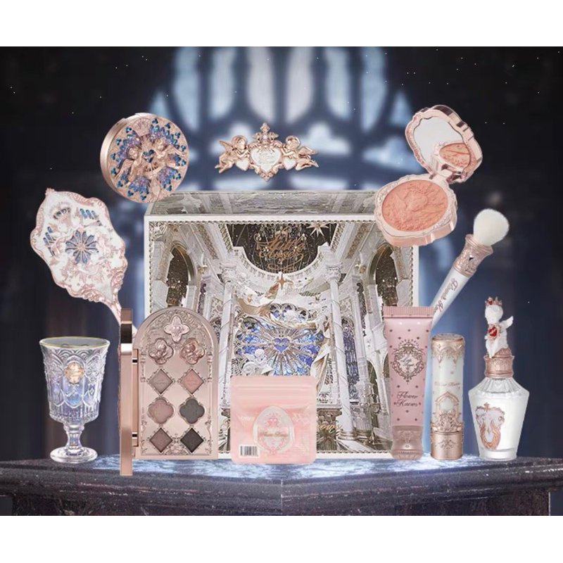 Jual Flower Knows Little Angel Collection | Shopee Indonesia