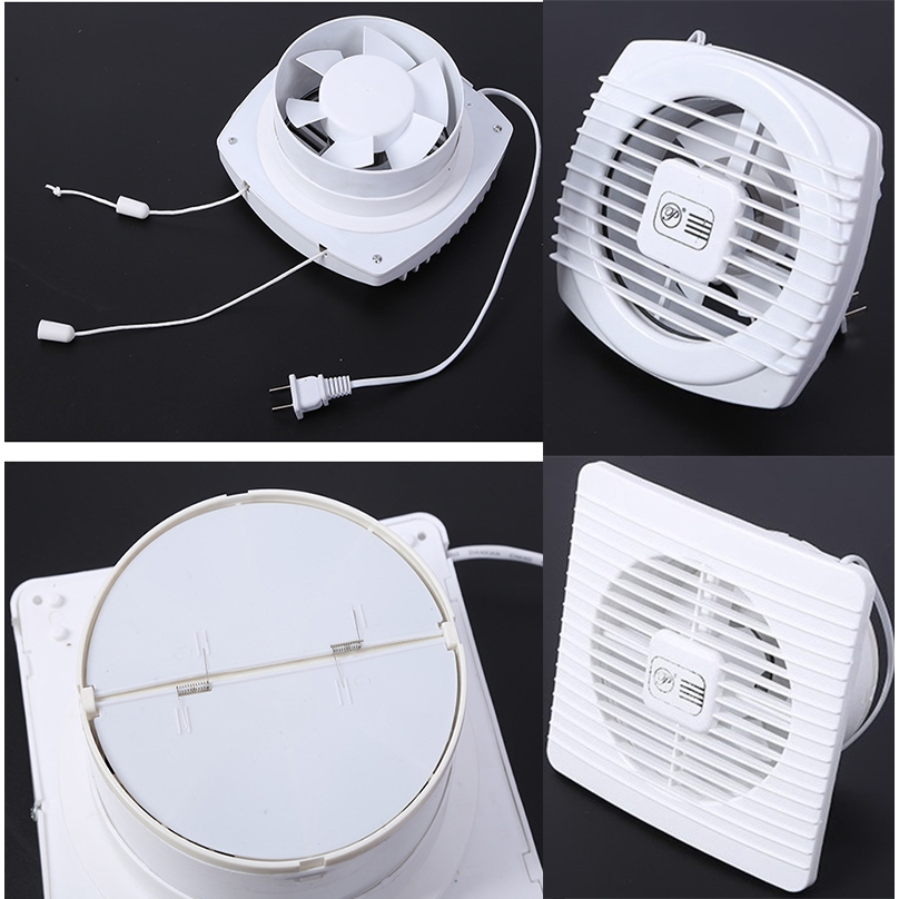 Jual exhaust fan kipas ventilasi kamar mandi dapur penghilang bau ...