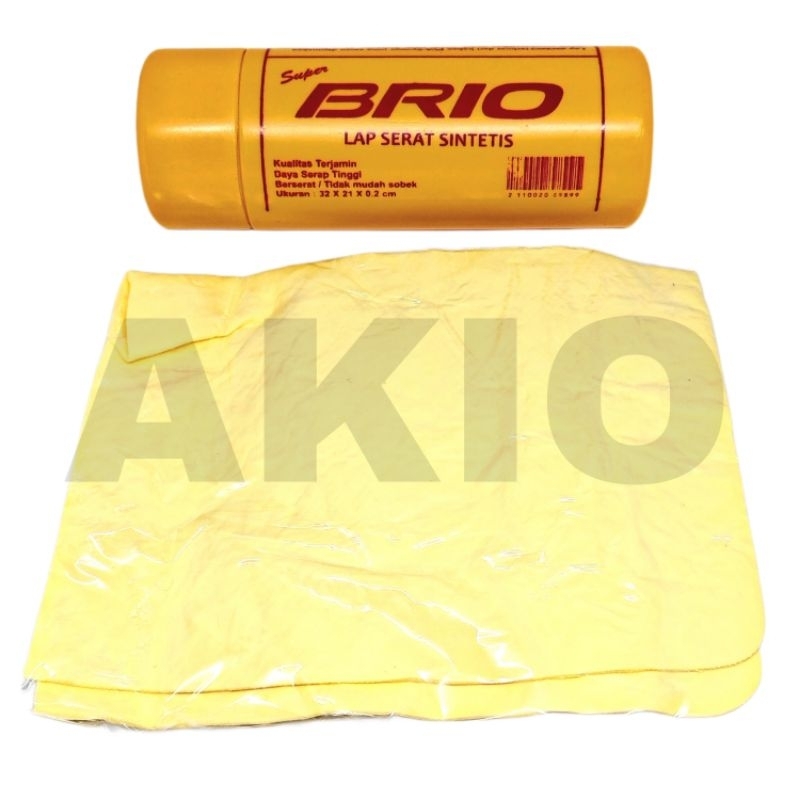 Jual Kanebo Lap Motor Mobil BRIO Original 100% Tebal Daya Serap Tinggi ...
