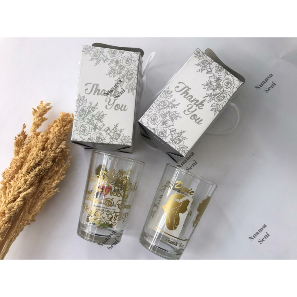 Jual Souvenir Gelas H10V Cangkir Kopi Tumbler Mug Minum 200ml Cup Jamu ...