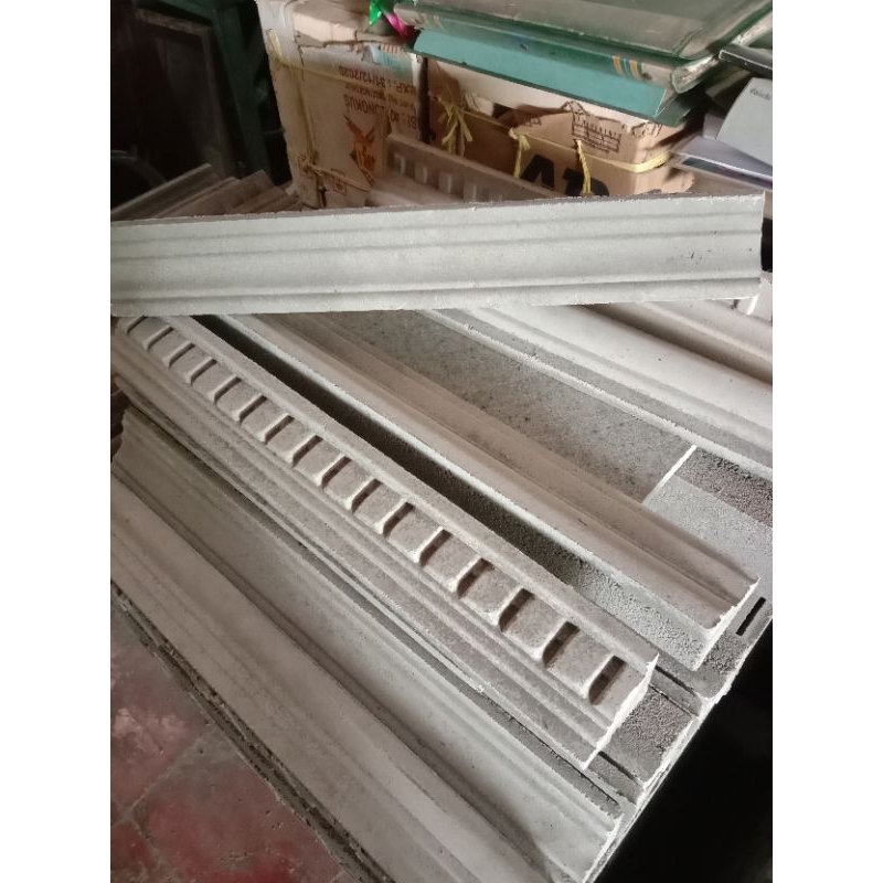 Jual Lis beton minimalis-Lis tempel | Shopee Indonesia