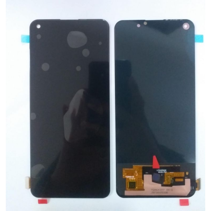 Jual Lcd Touchscreen Oppo A96 5G Bisa Fingerprint OLED Original ...