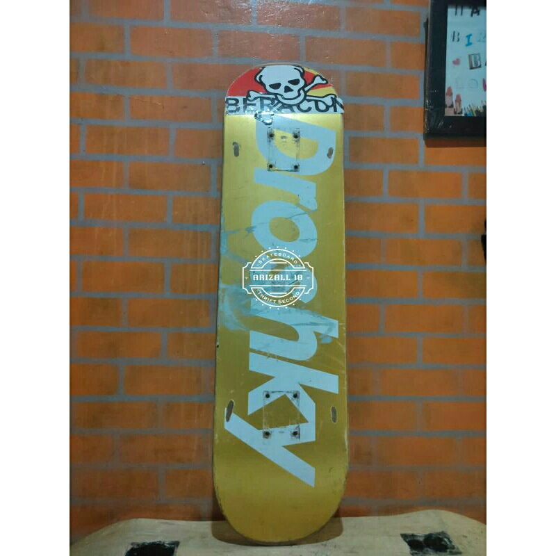 Jual Droshky Skateboard | Shopee Indonesia